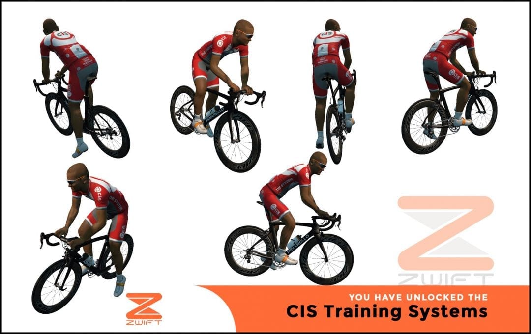 Zwift Jersey Previews and Kit Unlock Codes | Zwift Insider