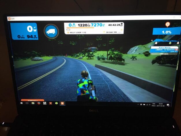 Interview with Jessica Belisle | Zwift Insider