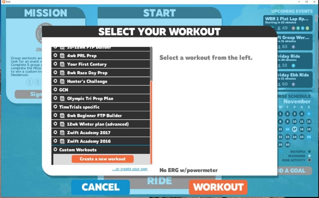 Backing up and syncing your Zwift custom workouts on Windows | Zwift ...