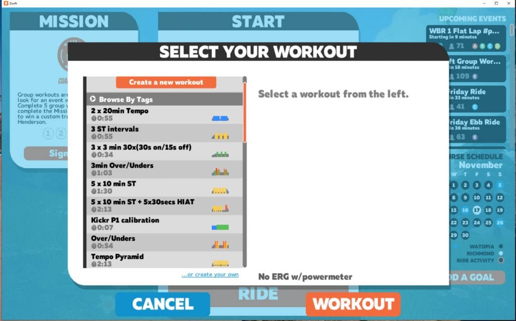 Backing up and syncing your Zwift custom workouts on Windows | Zwift ...