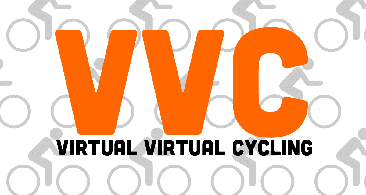 Virtual Virtual Cycling: An Idea Whose Time Has Come - Zwift Insider