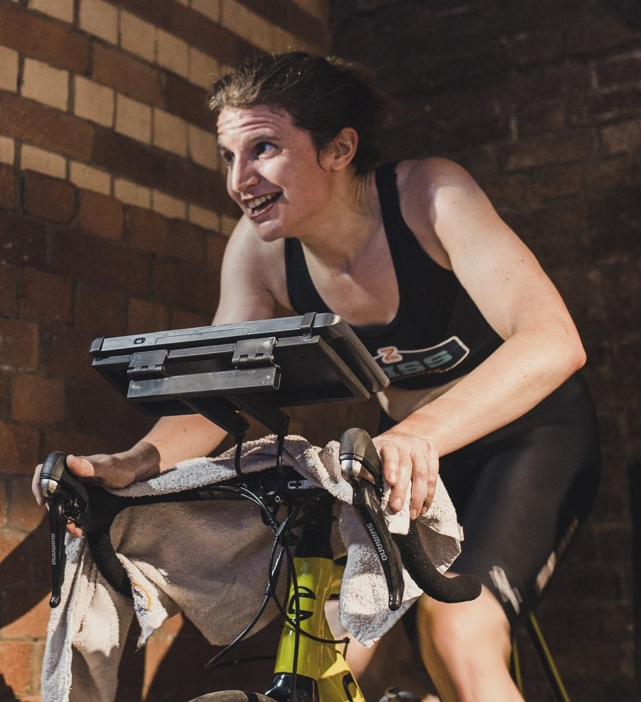 A Recovery Update from Rachael Elliot | Zwift Insider