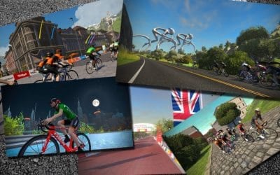 Routes & Maps Archives - Zwift Insider