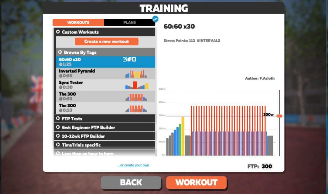 Creating Custom Workouts in Zwift | Zwift Insider