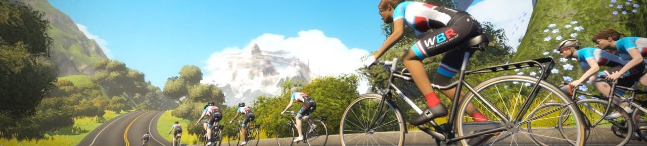 Ride On for World Bicycle Relief December 1st | Zwift Insider
