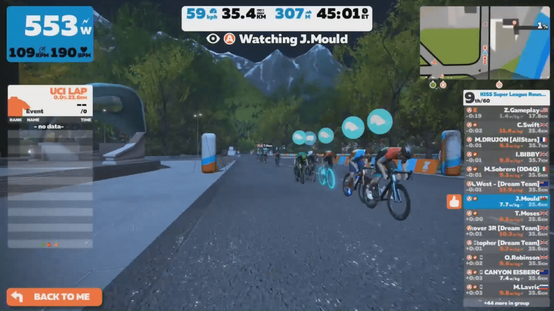 5 Tips to Help You Grab a Zwift Sprint Jersey | Zwift Insider
