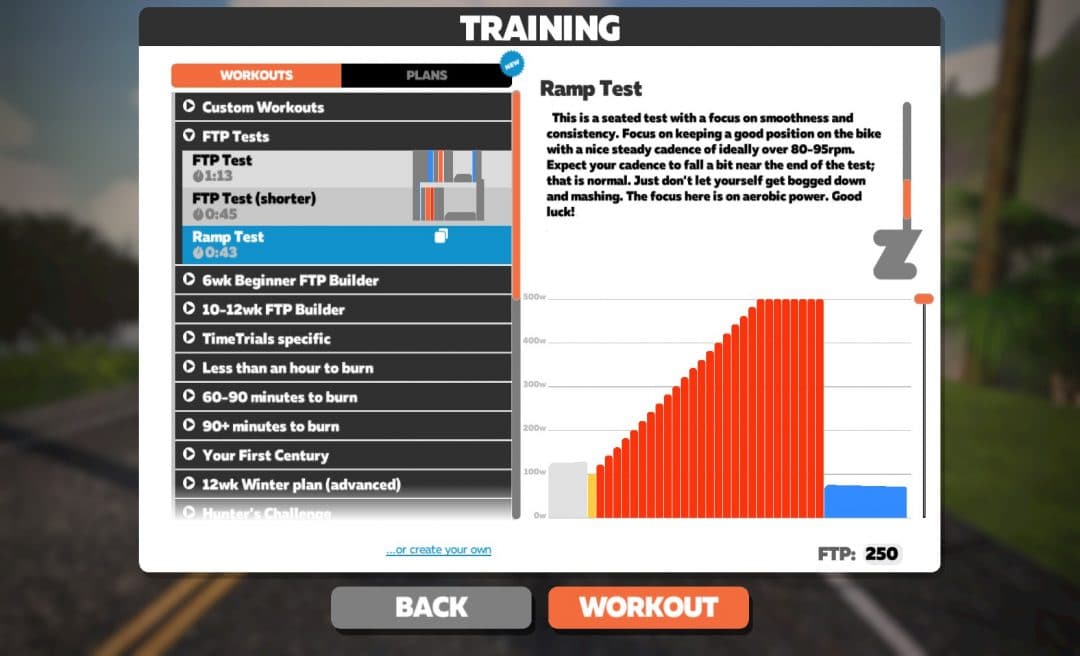 Determine Your FTP with Zwift’s New Ramp Test | Zwift Insider
