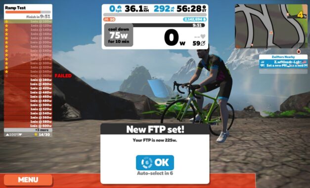 How to Adjust Your FTP on Zwift | Zwift Insider