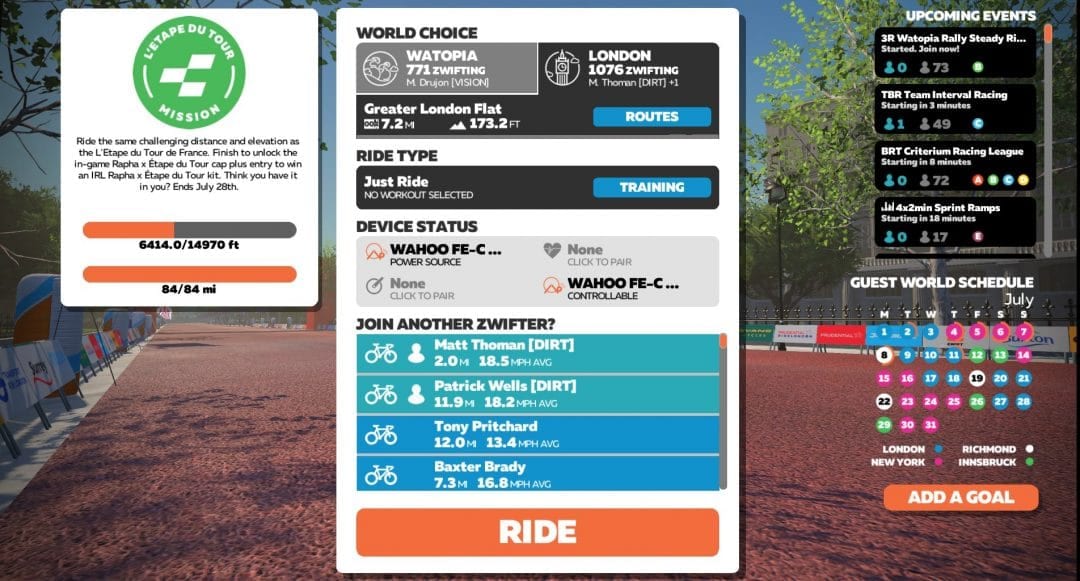 How To Get Started on Zwift with a Classic Trainer | Zwift Insider