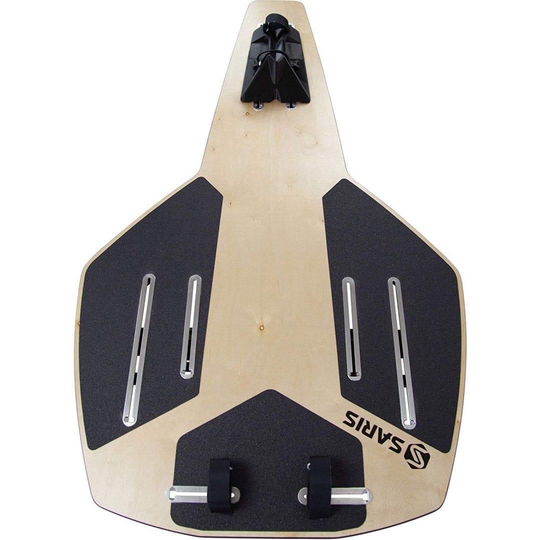 How-To: Ride the Saris MP1 (and Other Rocker Plates) | Zwift Insider