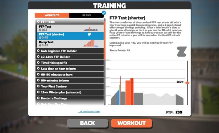 How to Adjust Your FTP on Zwift | Zwift Insider
