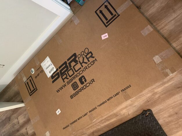 Rocker Plate Review: SBR ROCKR Pro | Zwift Insider