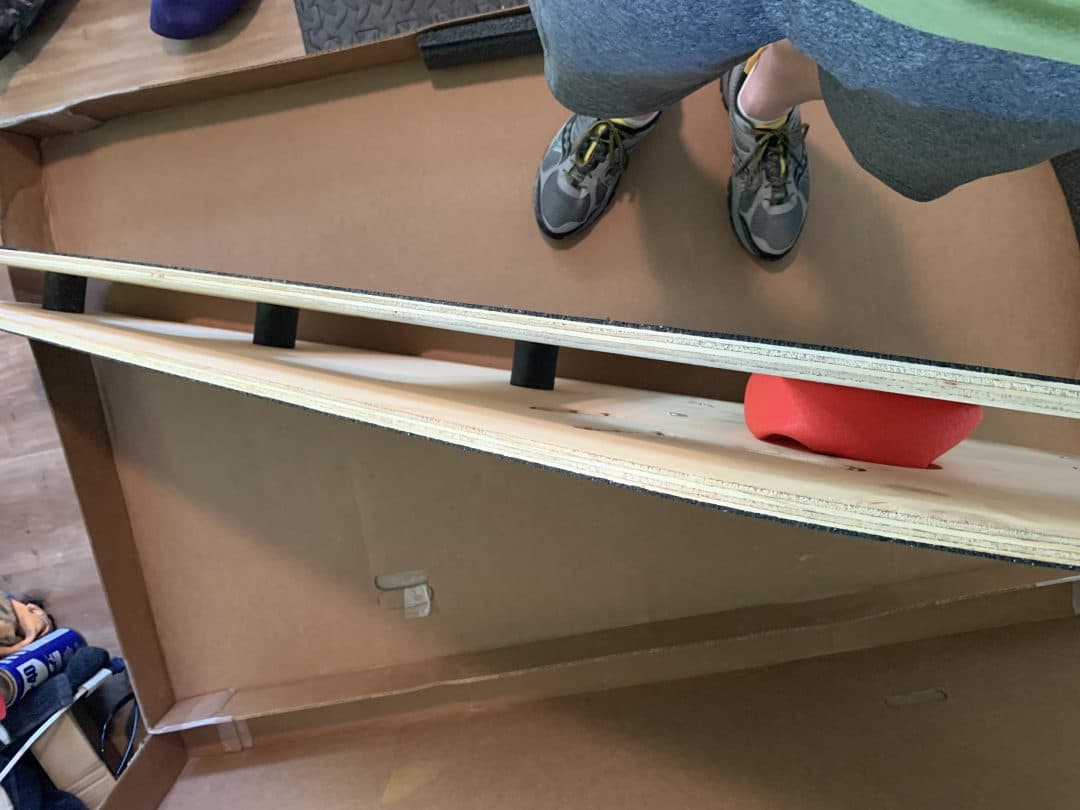 Rocker Plate Review: SBR ROCKR Pro | Zwift Insider