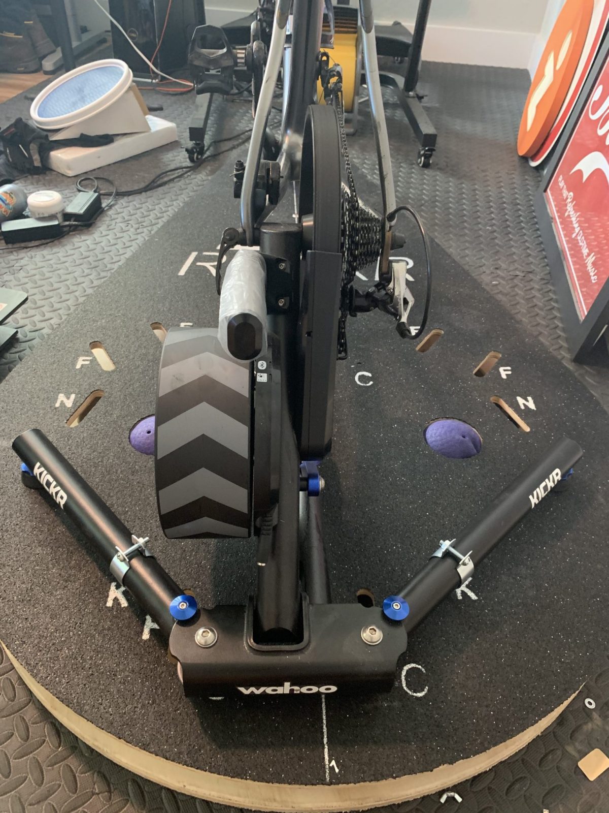 Rocker Plate Review: SBR ROCKR Pro | Zwift Insider