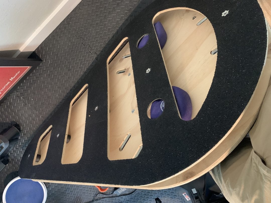 Rocker Plate Review: SBR ROCKR Pro | Zwift Insider