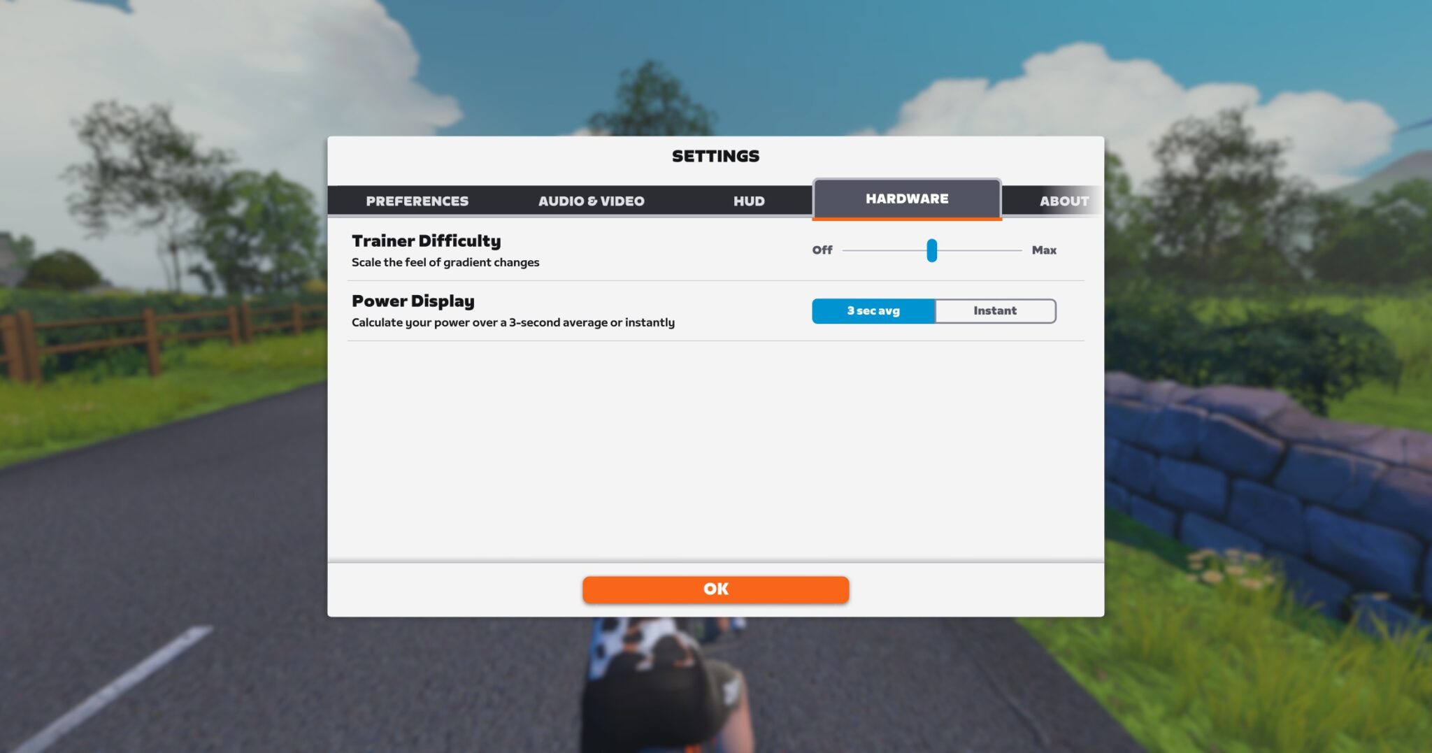 Using the “Trainer Difficulty” Setting in Zwift | Zwift Insider
