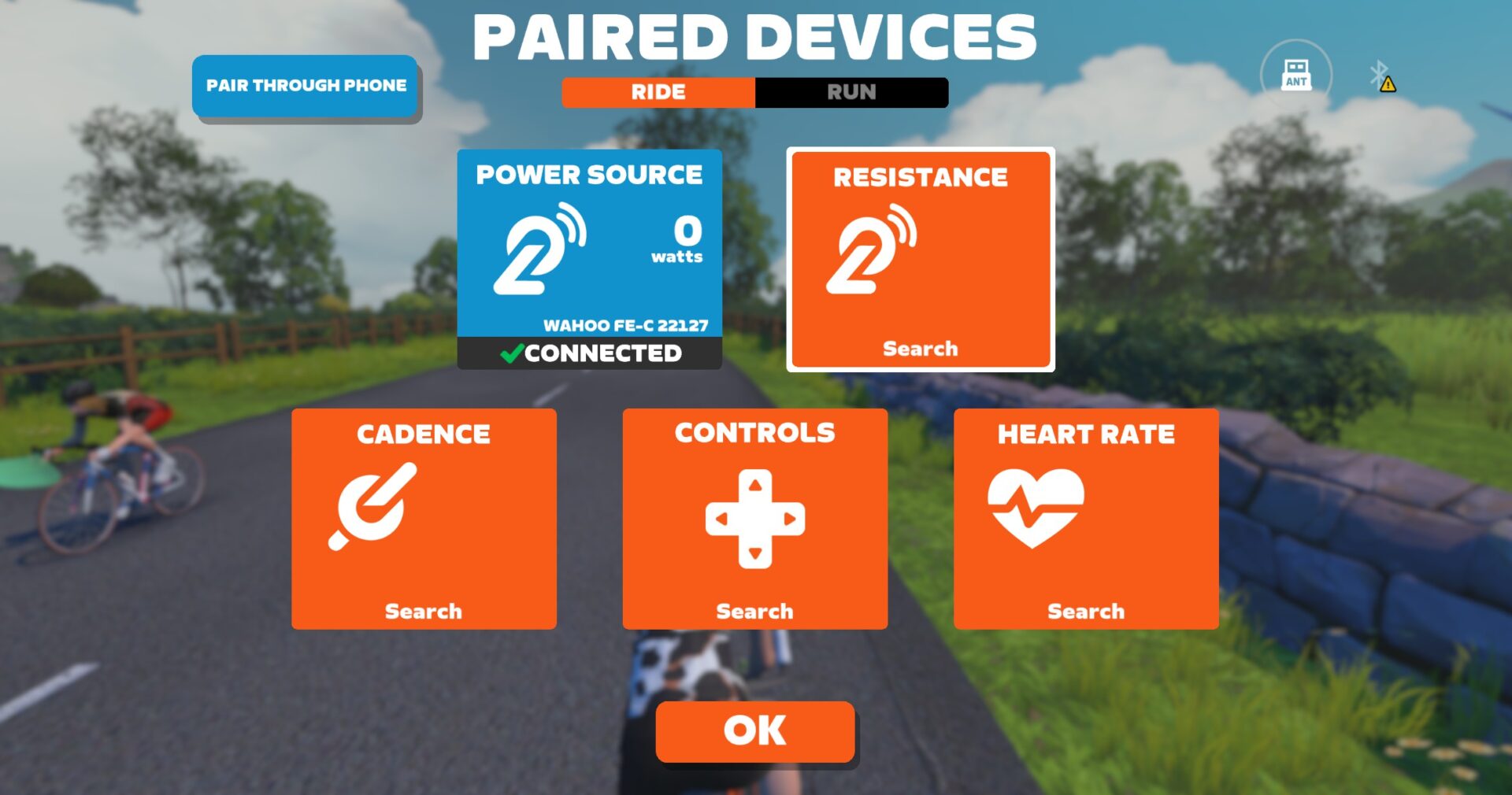 Using the “Trainer Difficulty” Setting in Zwift | Zwift Insider