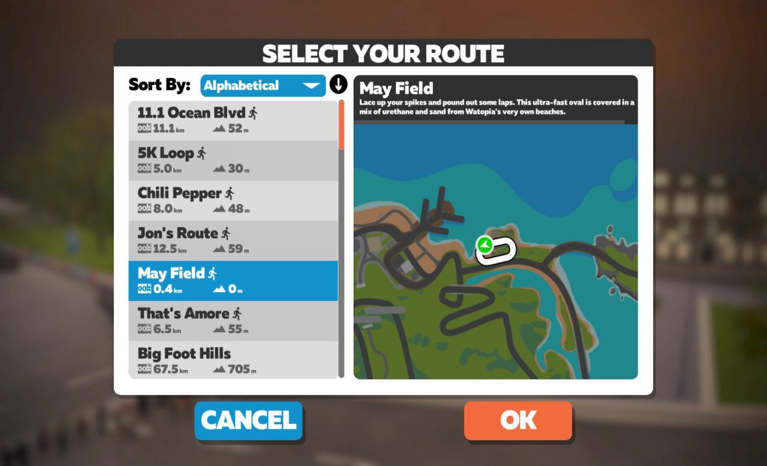 Tour of Watopia 2020 Details | Zwift Insider