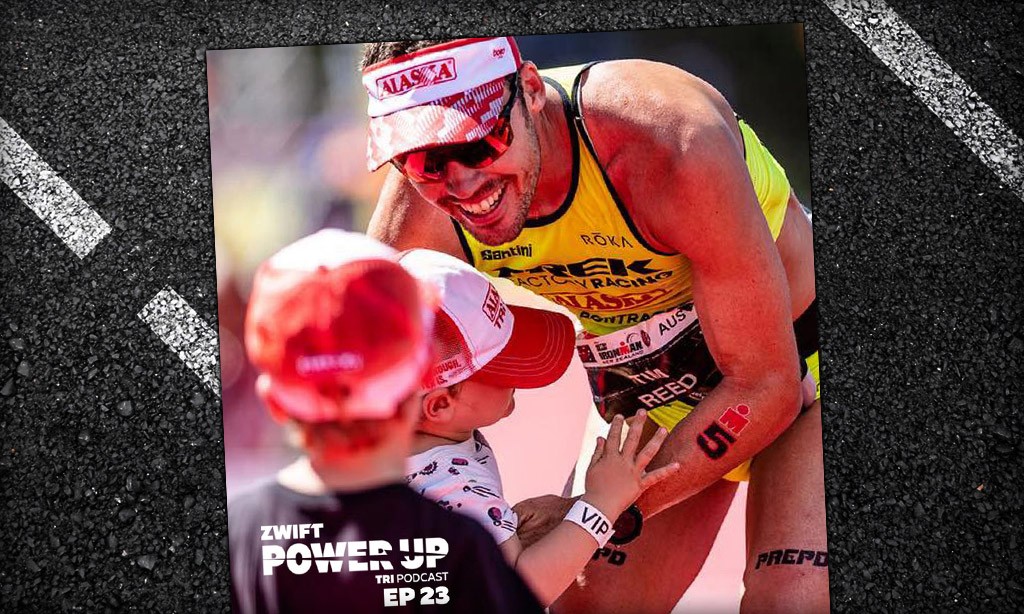 Tim Reed: Perception vs Reality of Being a Pro Triathlete (Zwift ...