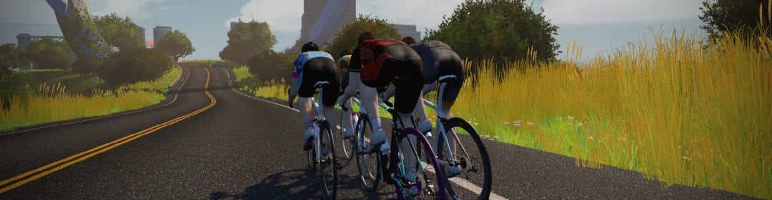 “Figure 8” Route Details (Watopia) | Zwift Insider