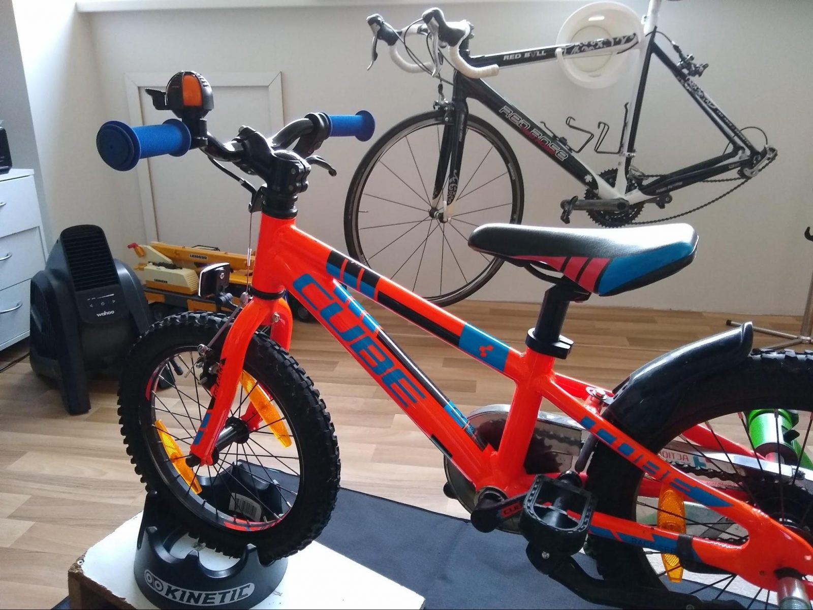 How I Set Up My Kids’ Bikes On Zwift | Zwift Insider