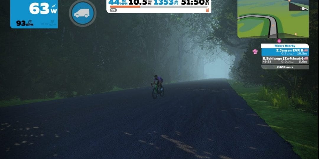 “Greatest London Loop” Route Details (London) | Zwift Insider