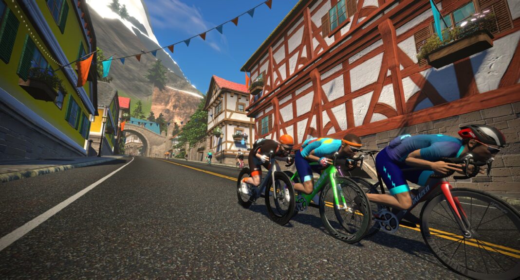 “Mountain Route” Route Details (Watopia) | Zwift Insider