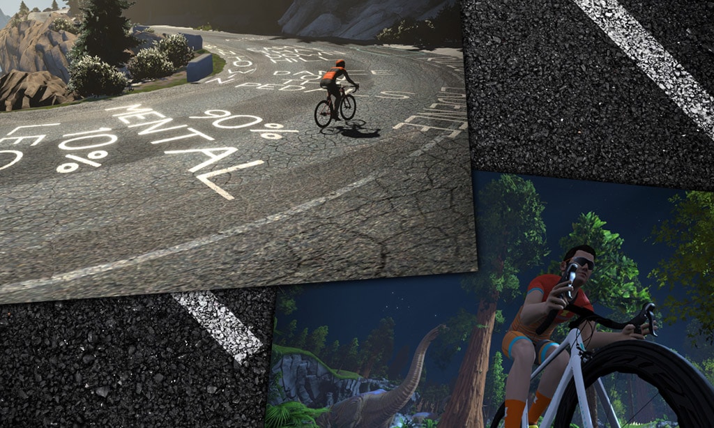 “Quatch Quest” Route Details (Watopia) | Zwift Insider