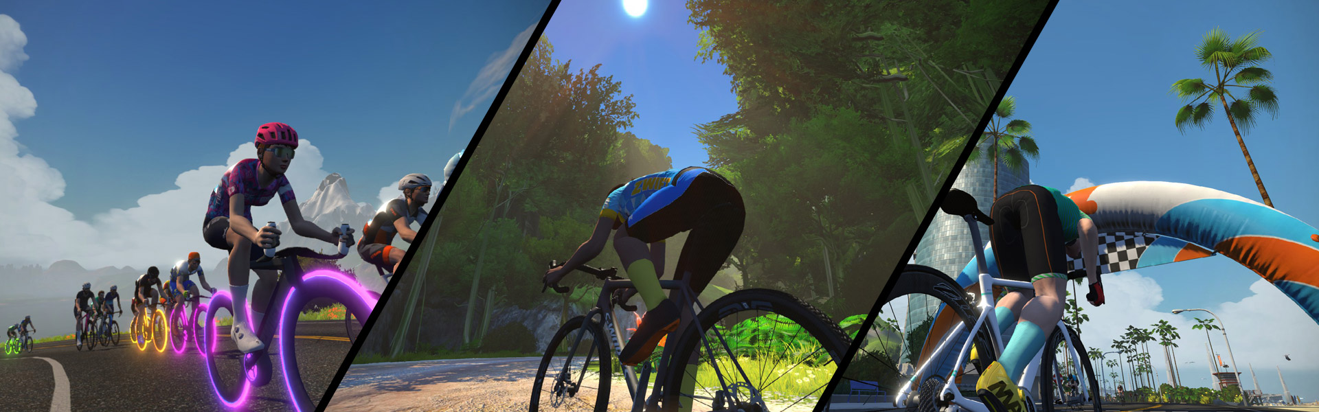 “Road to Ruins Reverse” Route Details (Watopia) | Zwift Insider