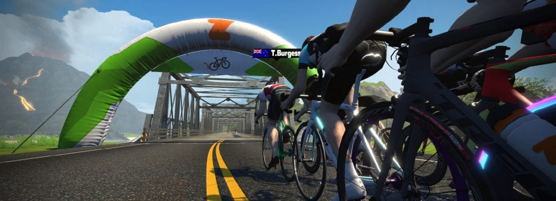 “Hilly Route” Details (Watopia) | Zwift Insider