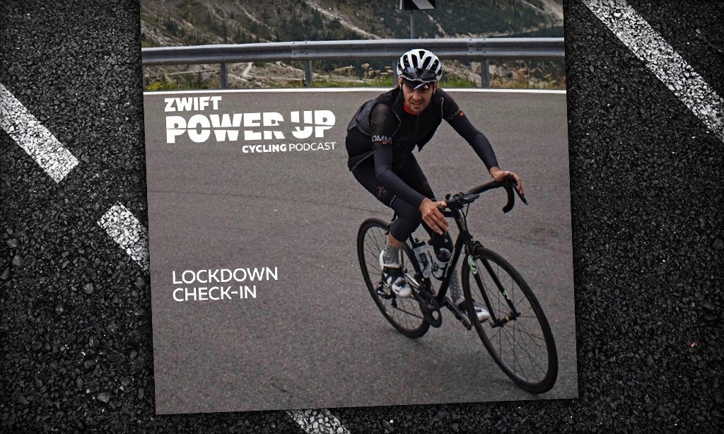 Lockdown Check-In With Nick Frendo On Mental Health (Zwift PowerUp ...