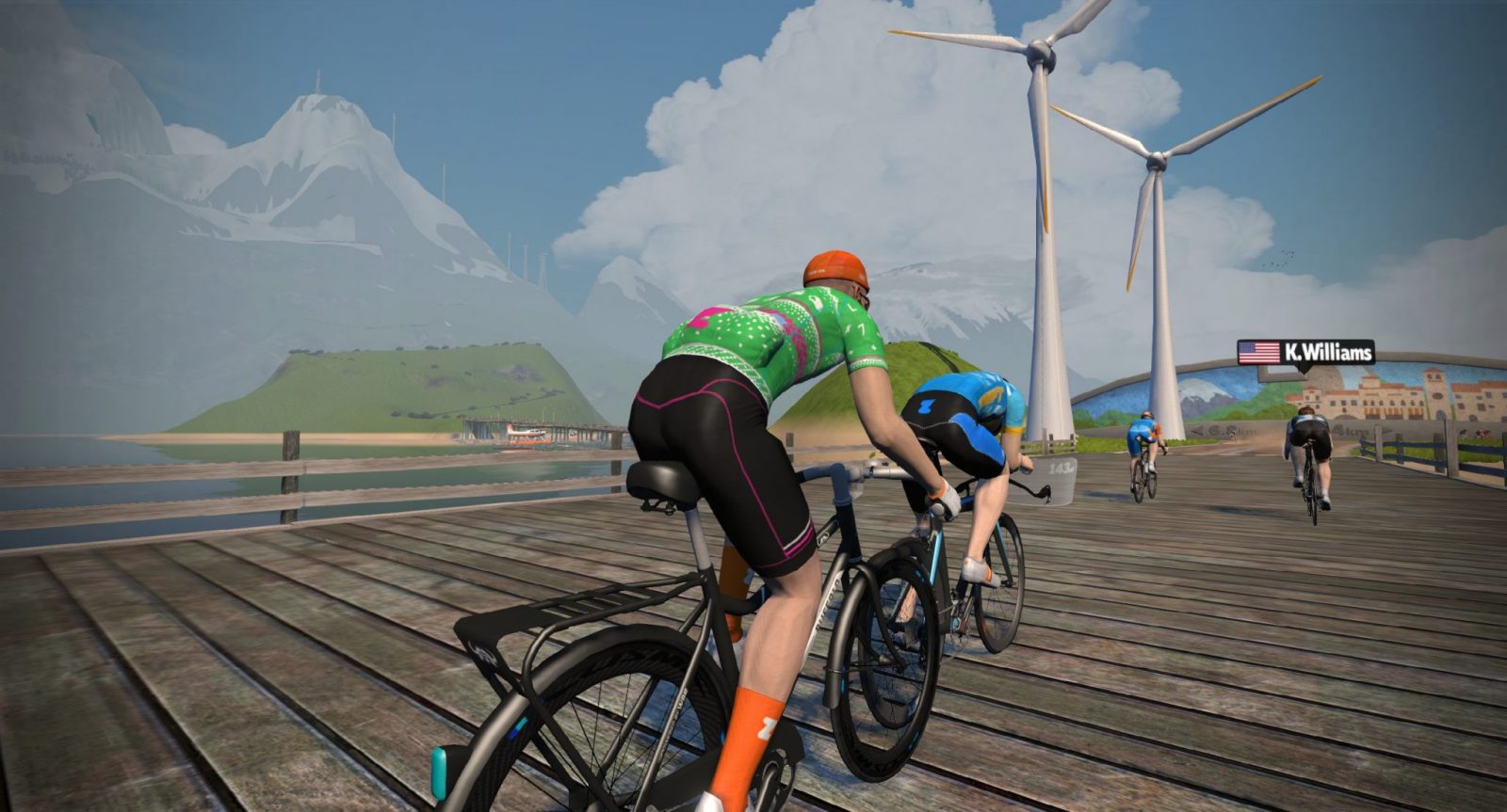 Rebel Routes – Manual Navigation on Zwift | Zwift Insider