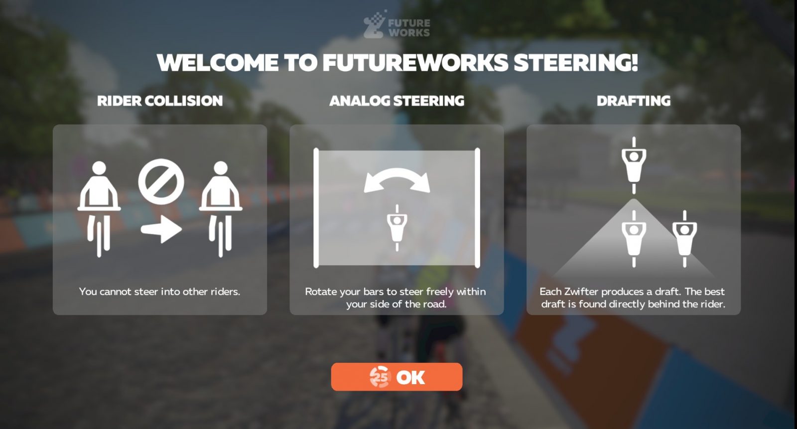 Review: Zwift Steering with the Elite Sterzo Smart Steering Block ...