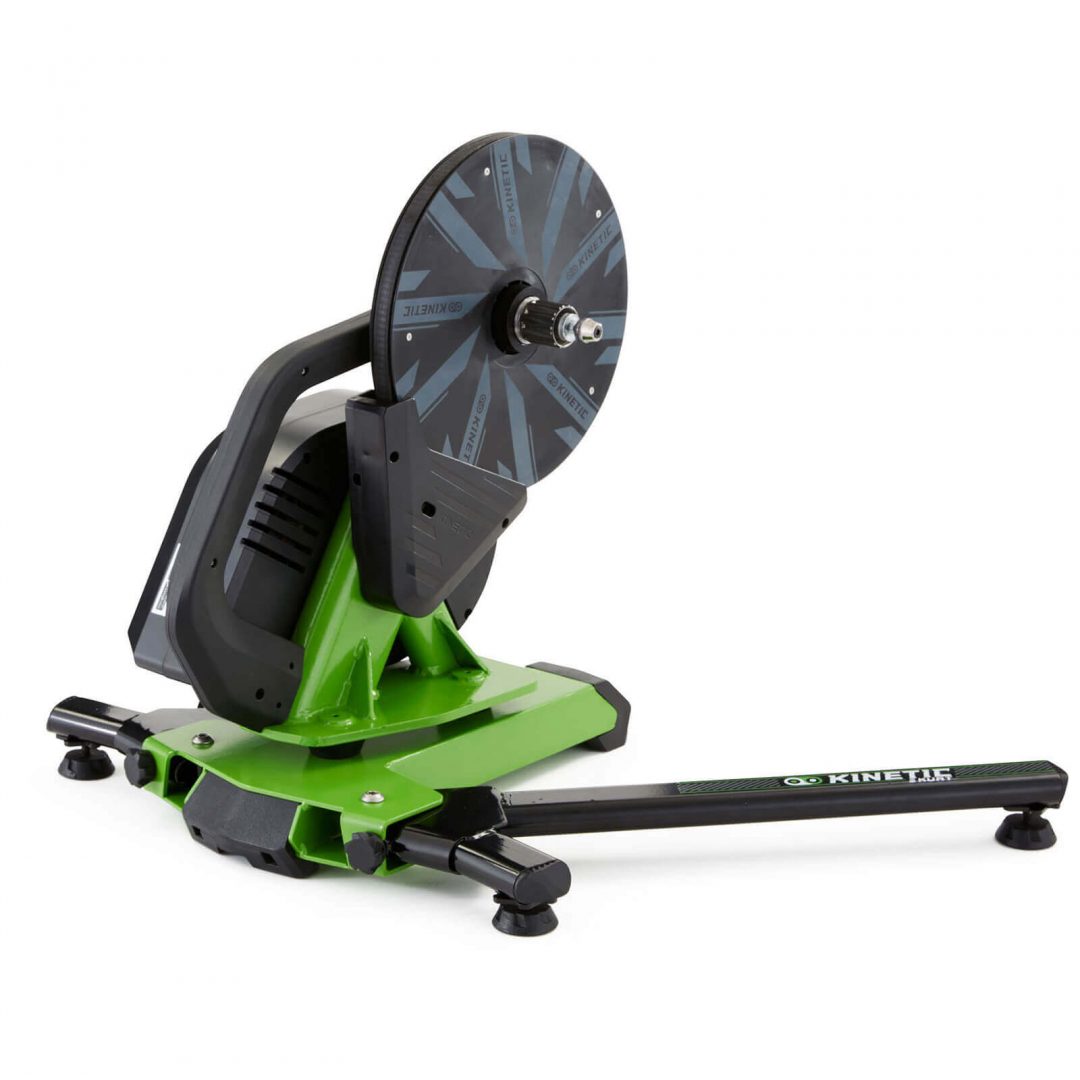 Kinetic R1 | Zwift Insider