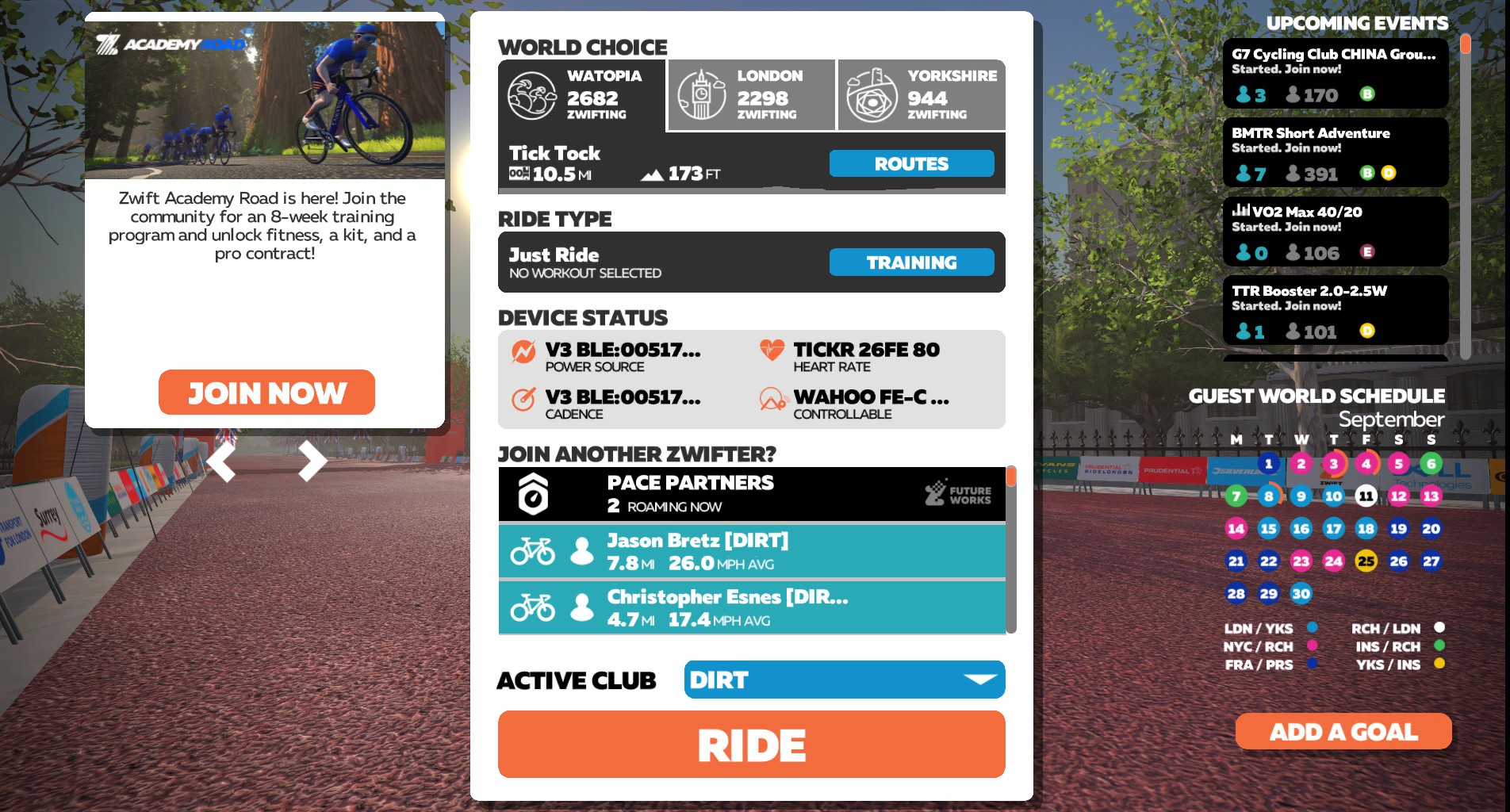 Pace Partners: the Present and the Possibilities | Zwift Insider