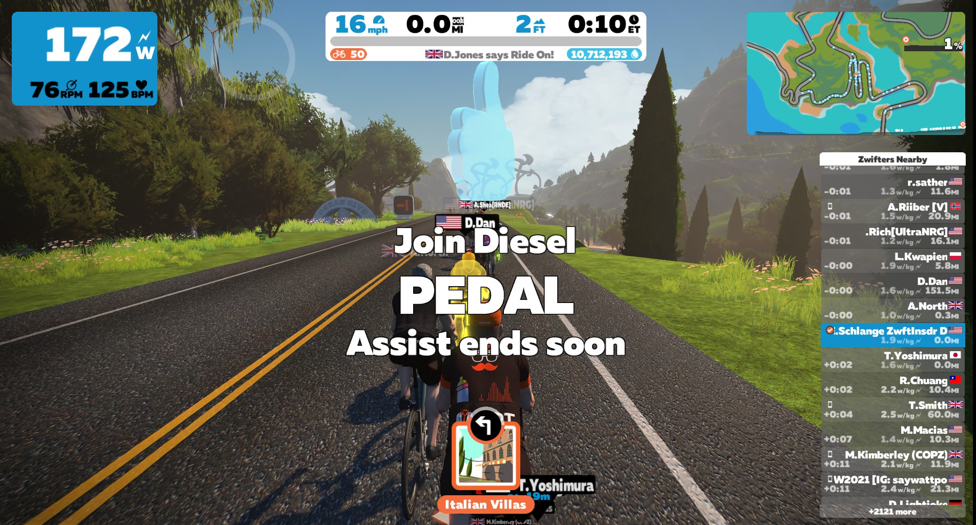 Pace Partners: the Present and the Possibilities | Zwift Insider
