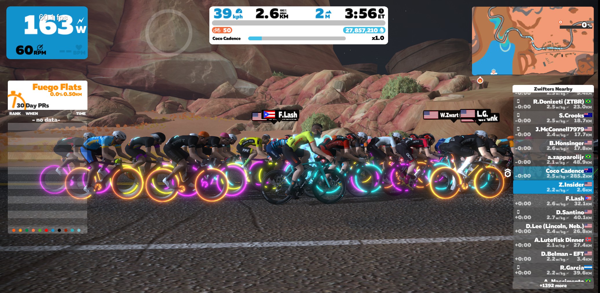 Zwift Update Version 1.0.56270 Released | Zwift Insider