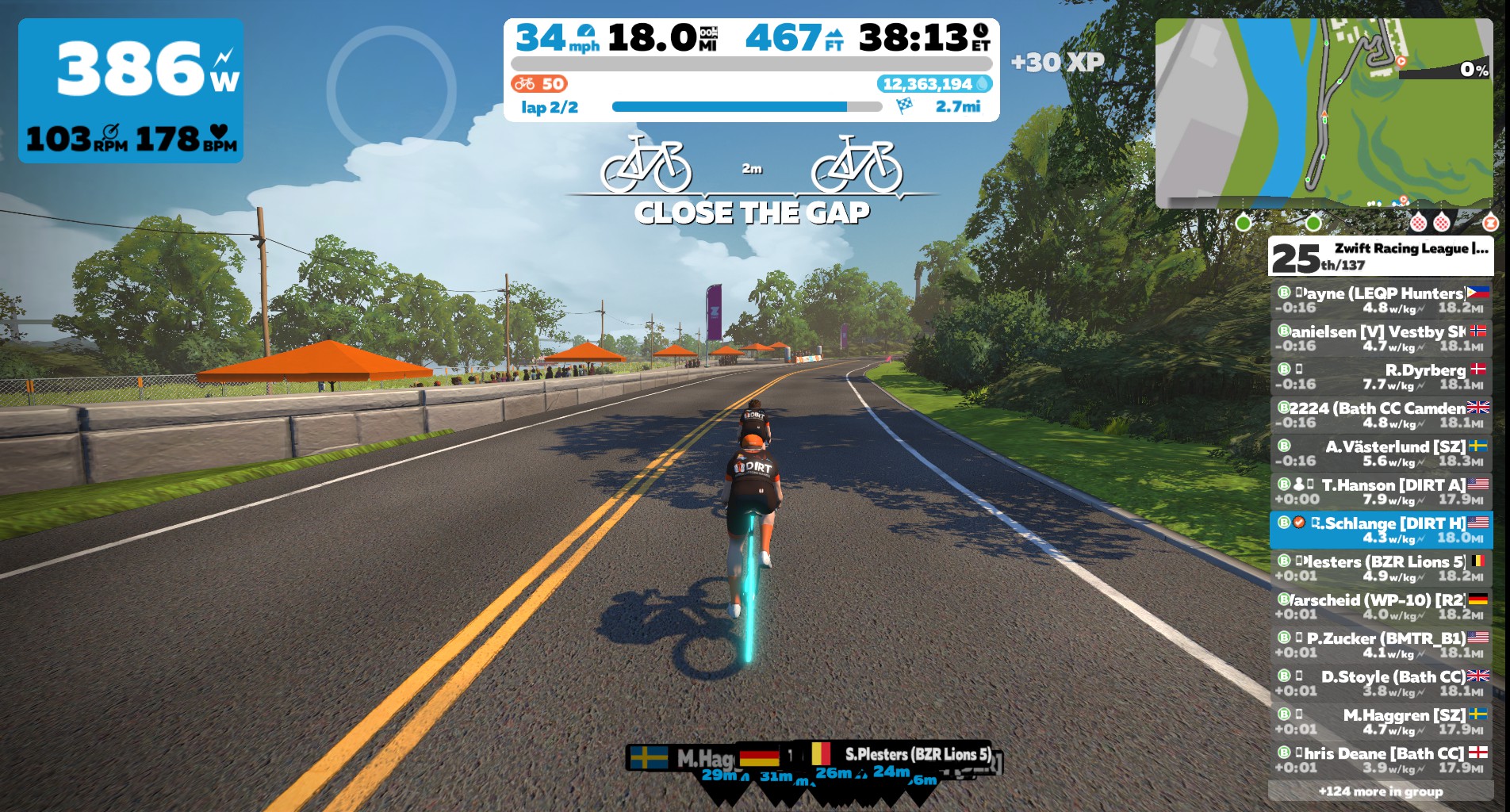 How the Race Was Lost: ZRL Week 3 (Richmond UCI) | Zwift Insider