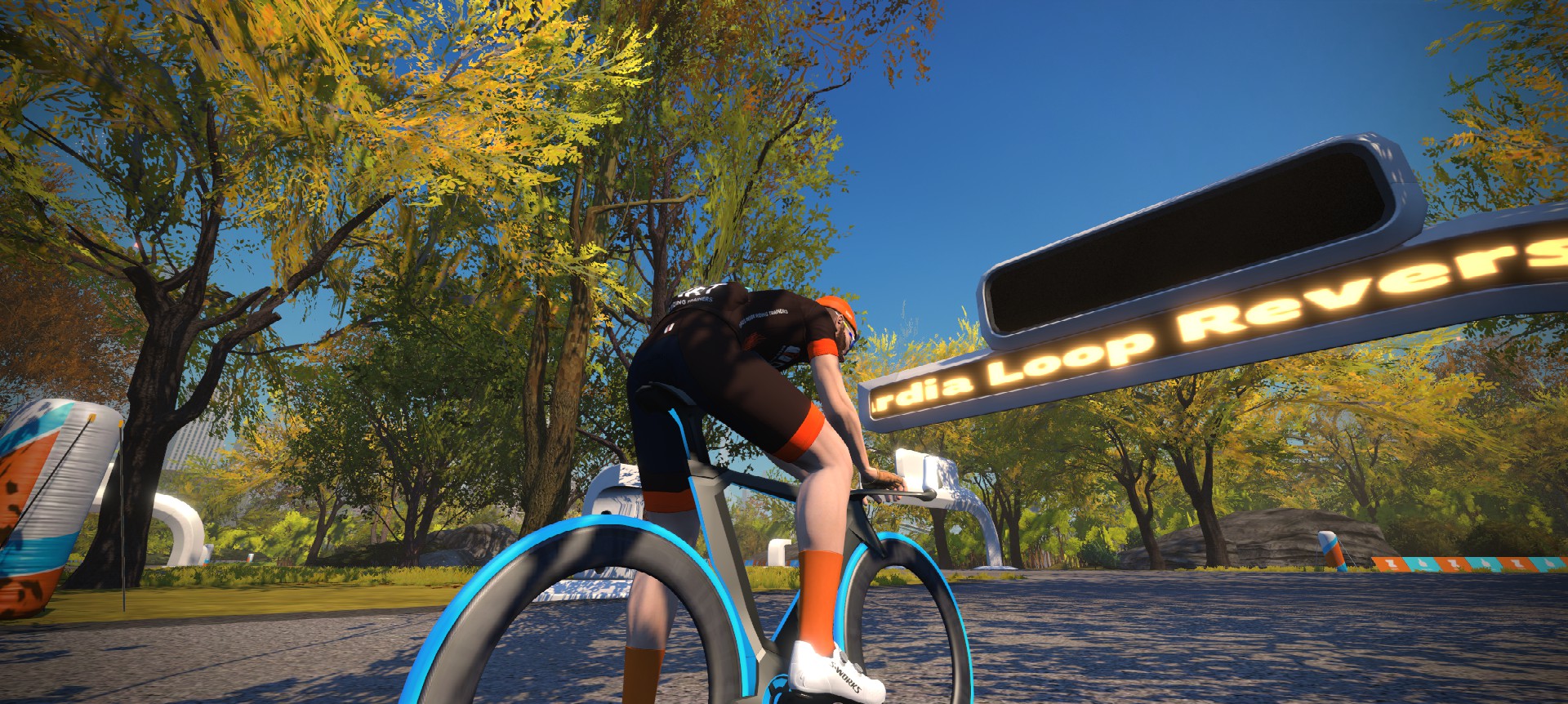 How to Watch Another Rider In a Zwift Race | Zwift Insider