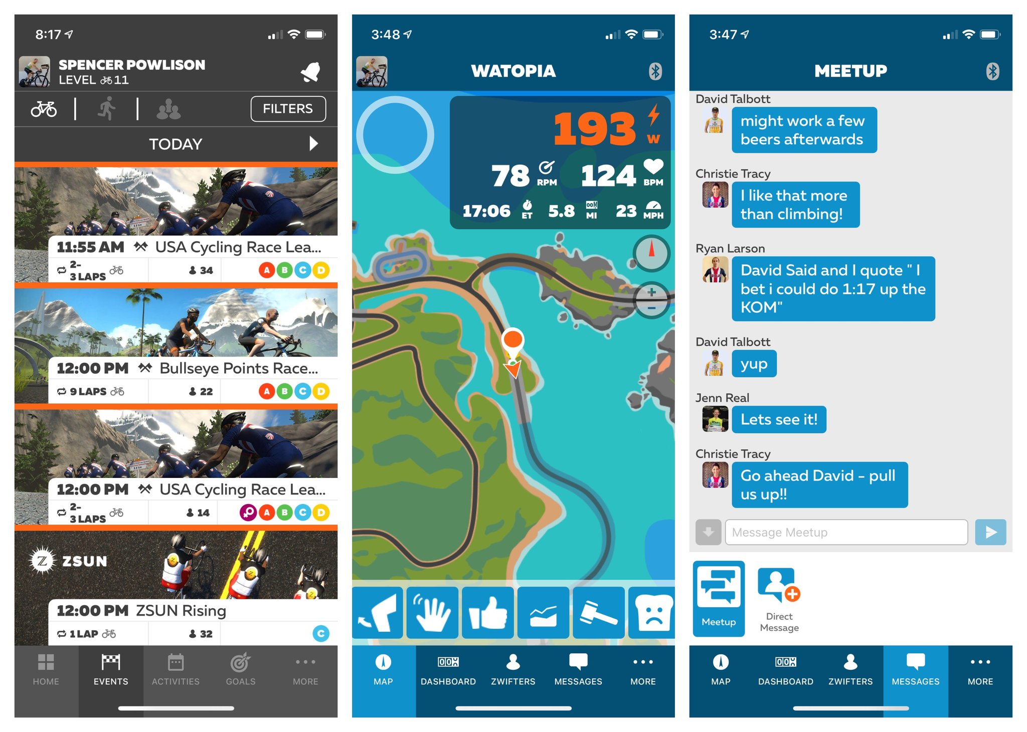 Zero to Zwift Hero: A One-Month Crash Course In Virtual Cycling | Zwift ...