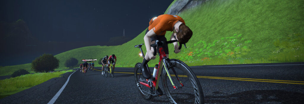 “Ocean Lava Cliffside Loop” Route Details (Watopia) | Zwift Insider