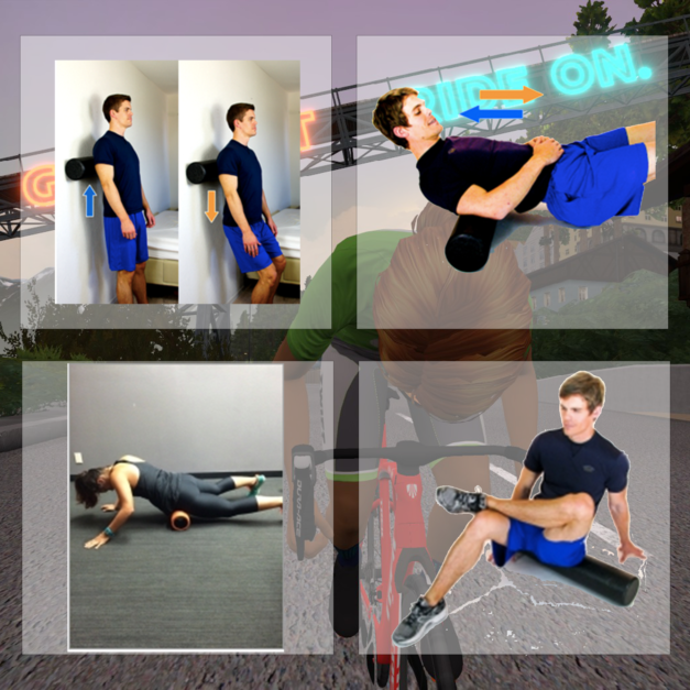 An Active Approach to Cycling Injuries: Lower Back | Zwift Insider