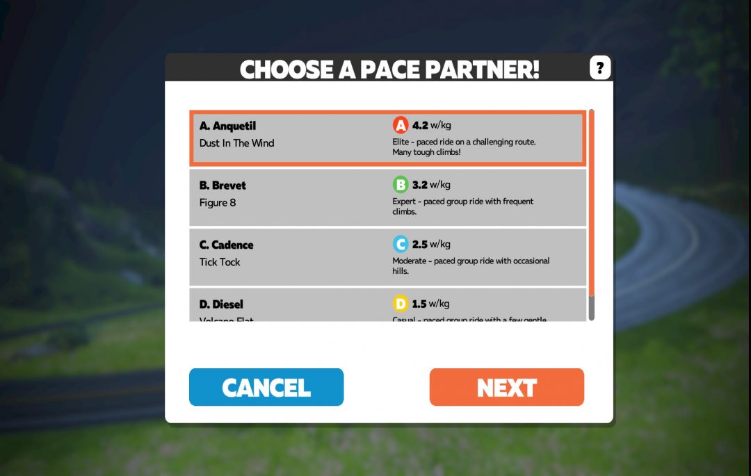 All About Zwift Robopacers (Formerly Known as Pace Partners) | Zwift ...