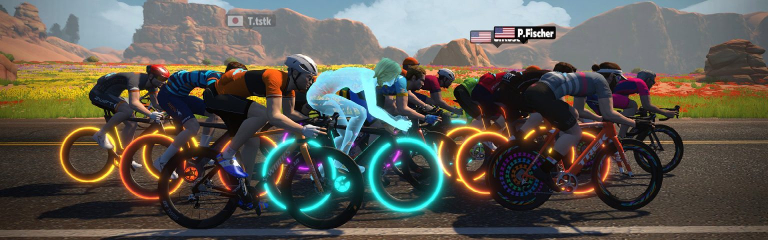 All About Zwift Robopacers (Formerly Known as Pace Partners) | Zwift ...