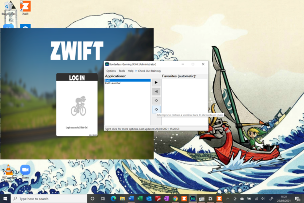 Split-Screen Dreams: How to run Zwift Split-Screen on Your PC | Zwift ...