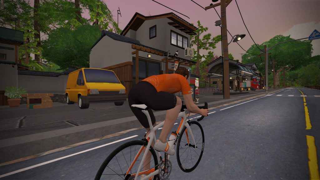 “Flatland Loop” Route Details (Makuri Islands) | Zwift Insider