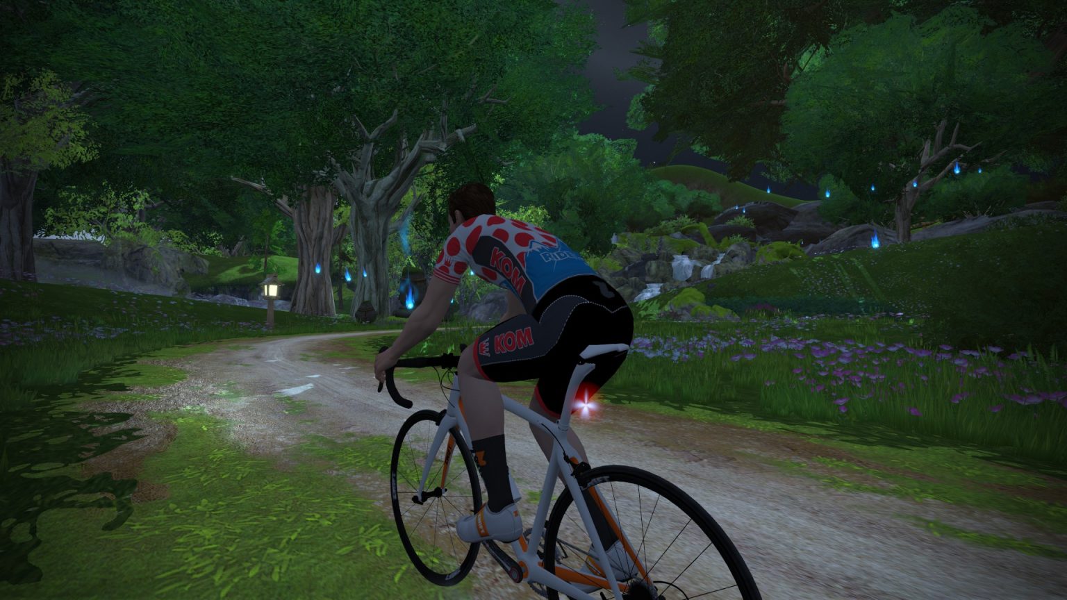 “Kappa Quest” Route Details (Makuri Islands) | Zwift Insider