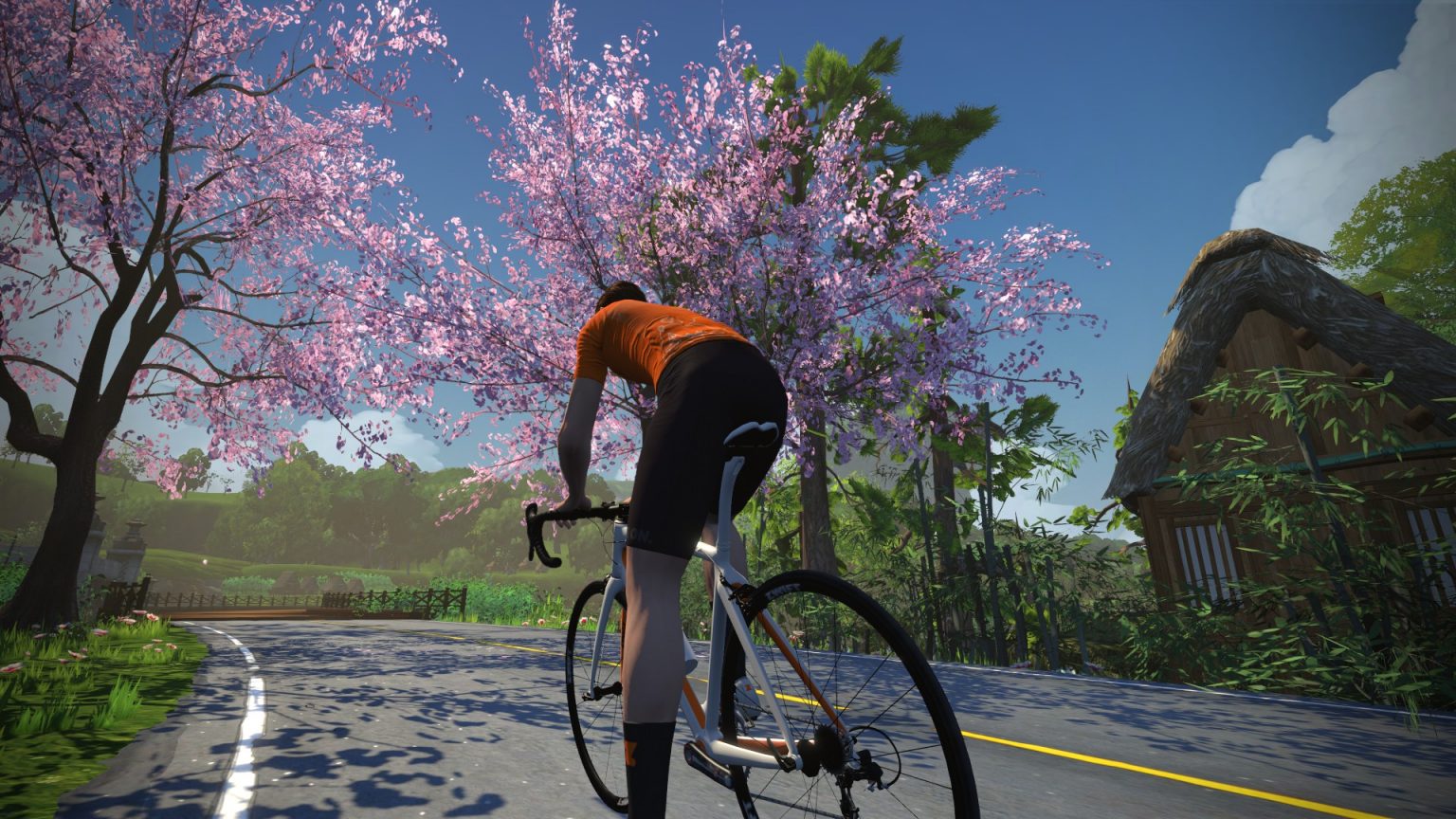 “Kappa Quest” Route Details (Makuri Islands) | Zwift Insider