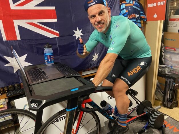 Ride Like King: a ‘Giant’ hit | Zwift Insider