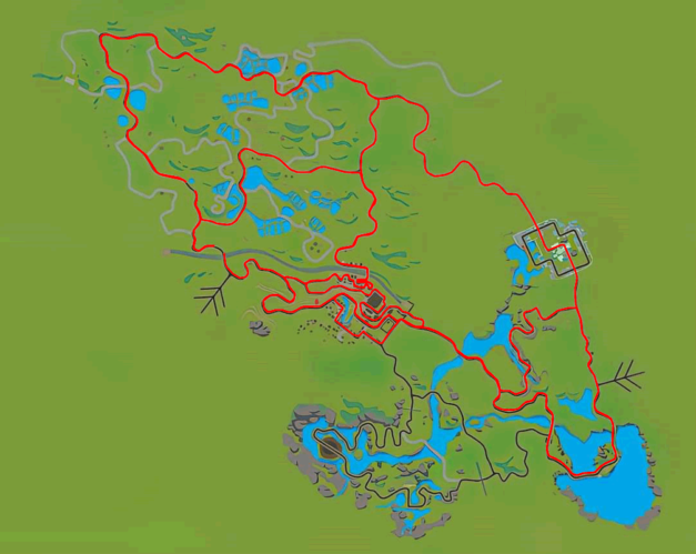 Eric Min Posts Strava Ride On New “Yumezi” Map | Zwift Insider